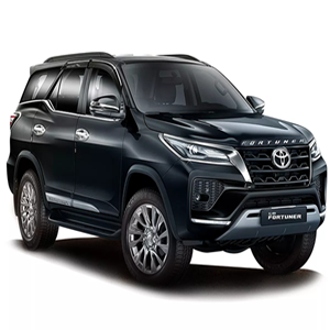 TOYOTA Fortuner - Rent A Car